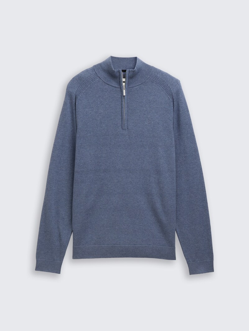 TOM TAILOR пуловер из хлопка, вязаный Мужчинам | Магазин одежды, обуви ...